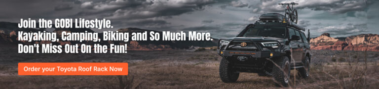 GOBI Roof Racks | Overland & Off Road Roof Racks | GOBI Racks