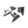 GOBI Universal 270 Awning Brackets (Stealth)