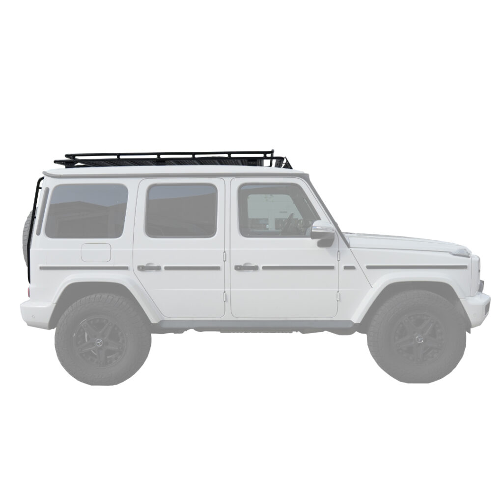 GOBI Mercedes G-Wagon Stealth Rack With Sunroof