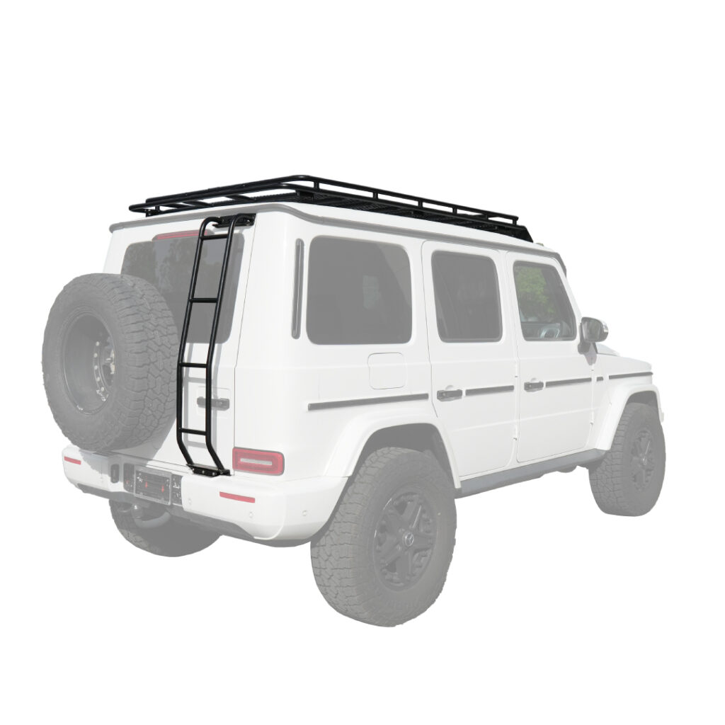 GOBI Mercedes G-Wagon Stealth Rack With Sunroof