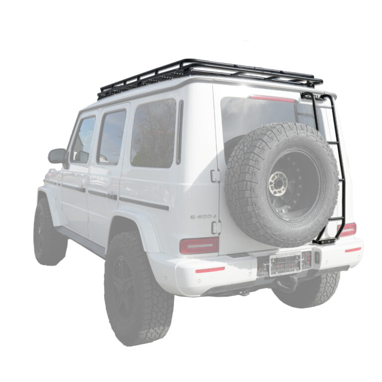 GOBI Mercedes G-Wagon AMG G63 Stealth Rack Multi-Light Setup With Sunroof