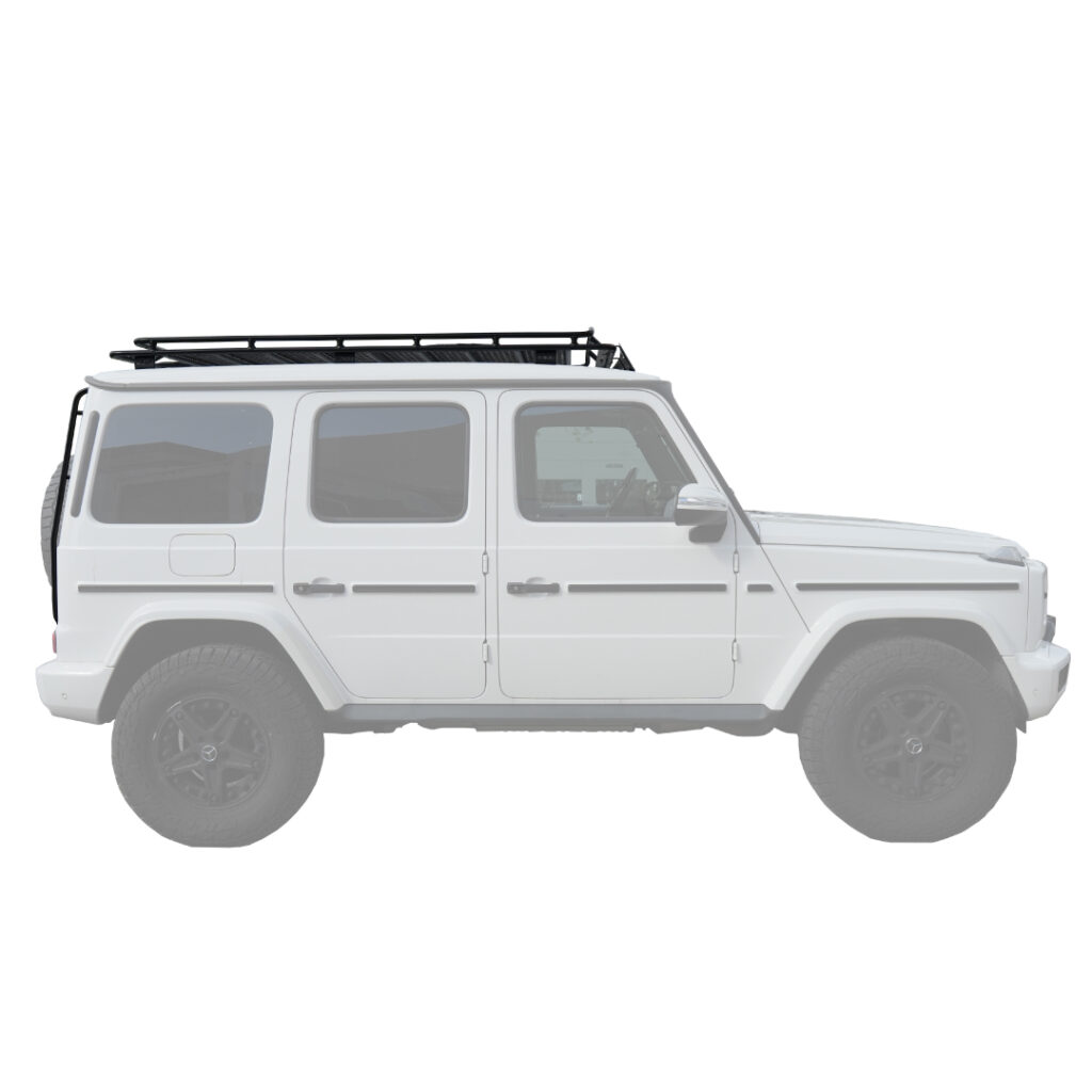 GOBI Mercedes G-Wagon AMG G63 Stealth Rack Multi-Light Setup With Sunroof