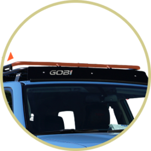 GOBI Roof Racks | Premium SUV and Car Roof Rack Systems