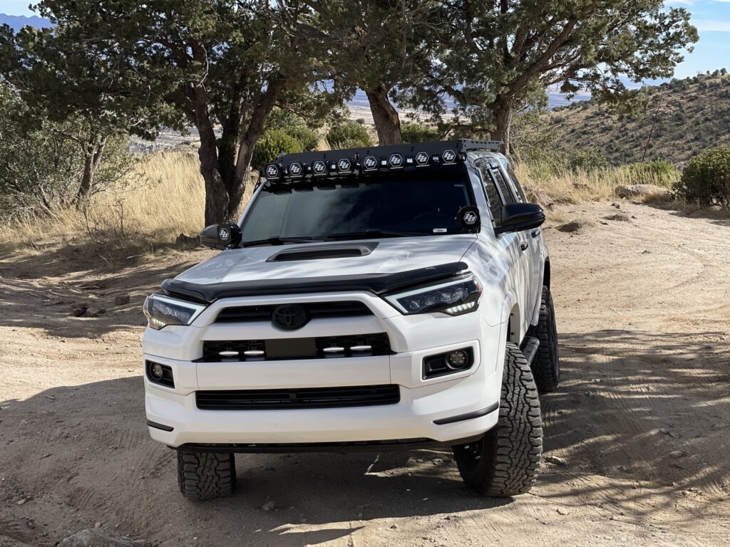 XL Linkable LED lights Baja Designs - GOBI Racks