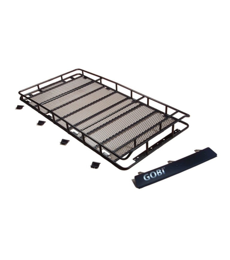GOBI Ineos Grenadier Ranger Roof Rack - GOBI Racks
