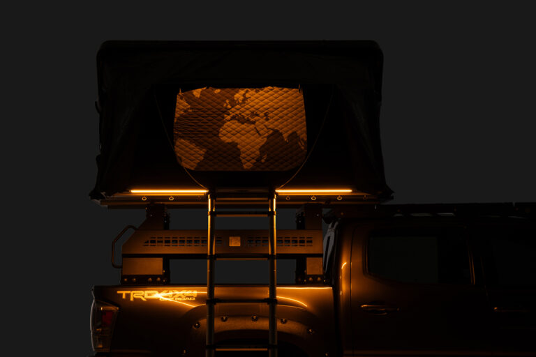 Skycamp DLX Roof-Top Tent - GOBI Racks