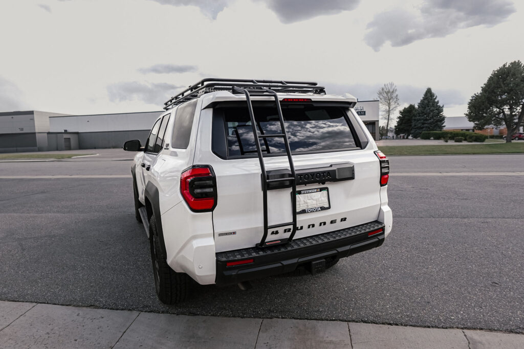 GOBI Toyota 4Runner Ladder - Driver Side