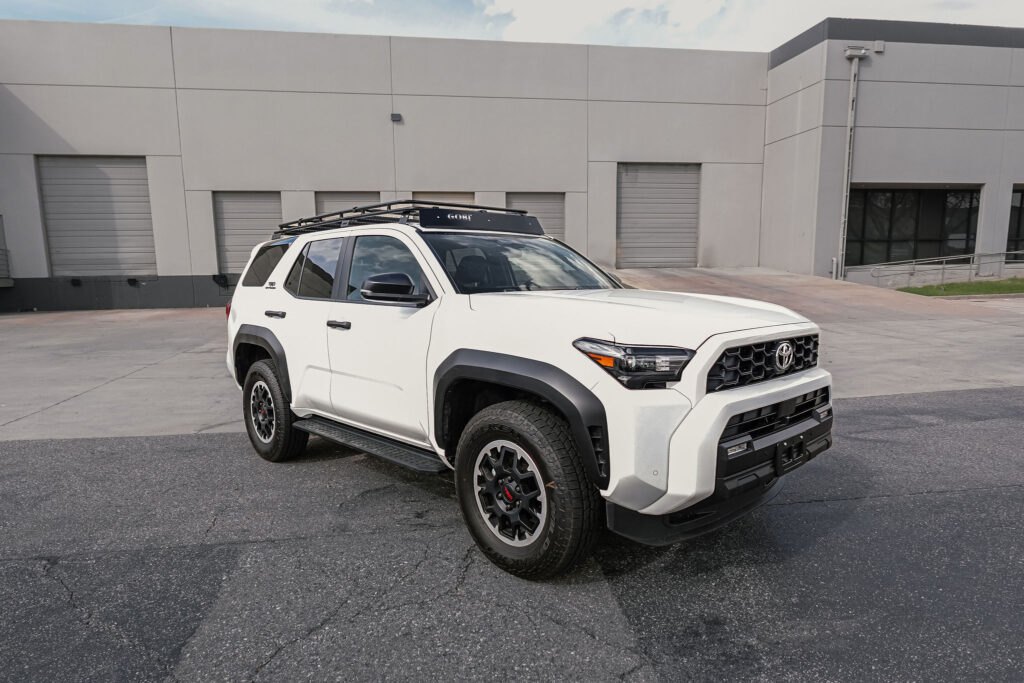 Toyota 4Runner 6th gen GOBI Stealth Low Profile Roof Rack