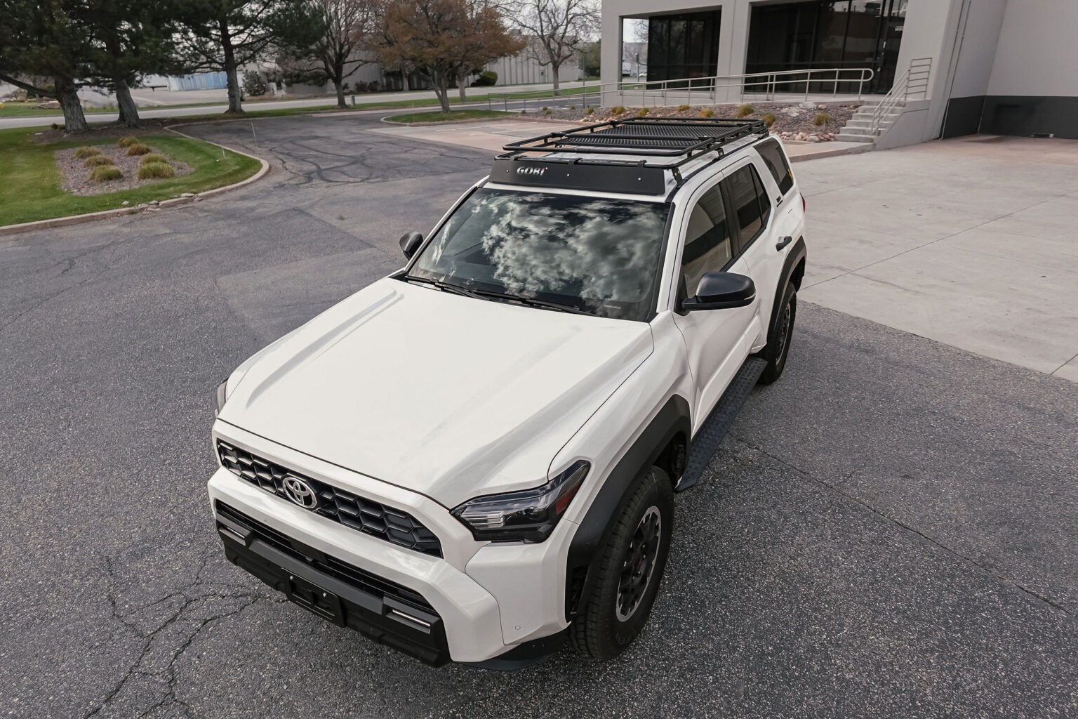 Toyota 4Runner 6th gen GOBI Roof Rack