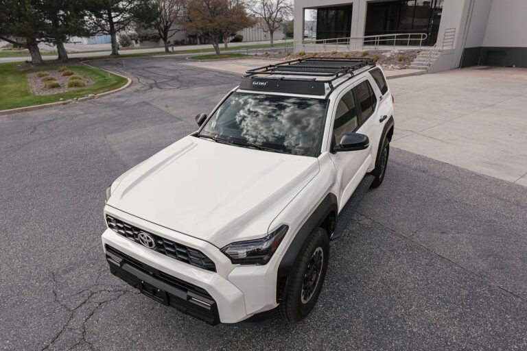 Toyota 4Runner 6th gen GOBI Stealth Low Profile Roof Rack