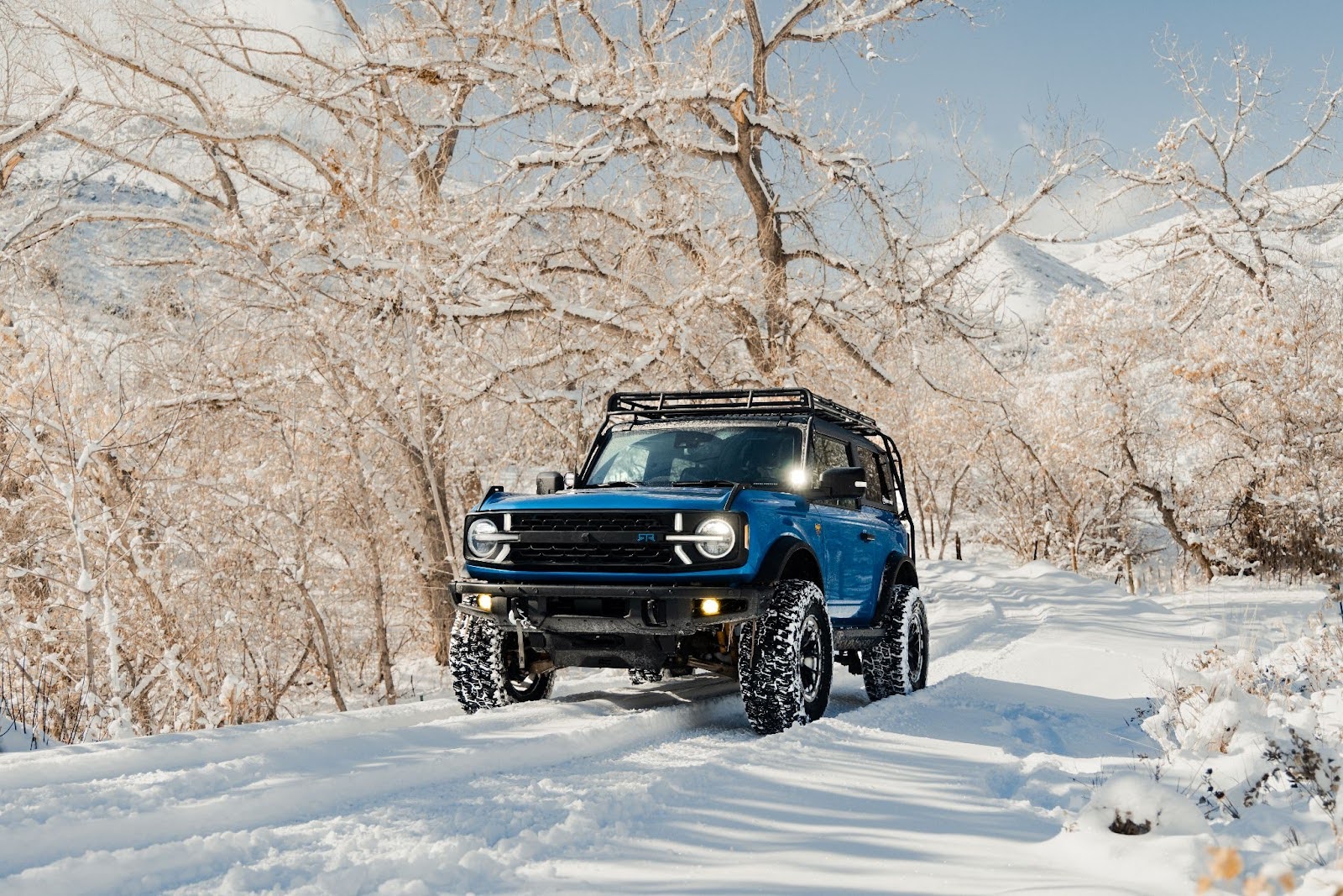 Step-by-Step Guide to Building the Ultimate Ford Ranger Overland Rig ...