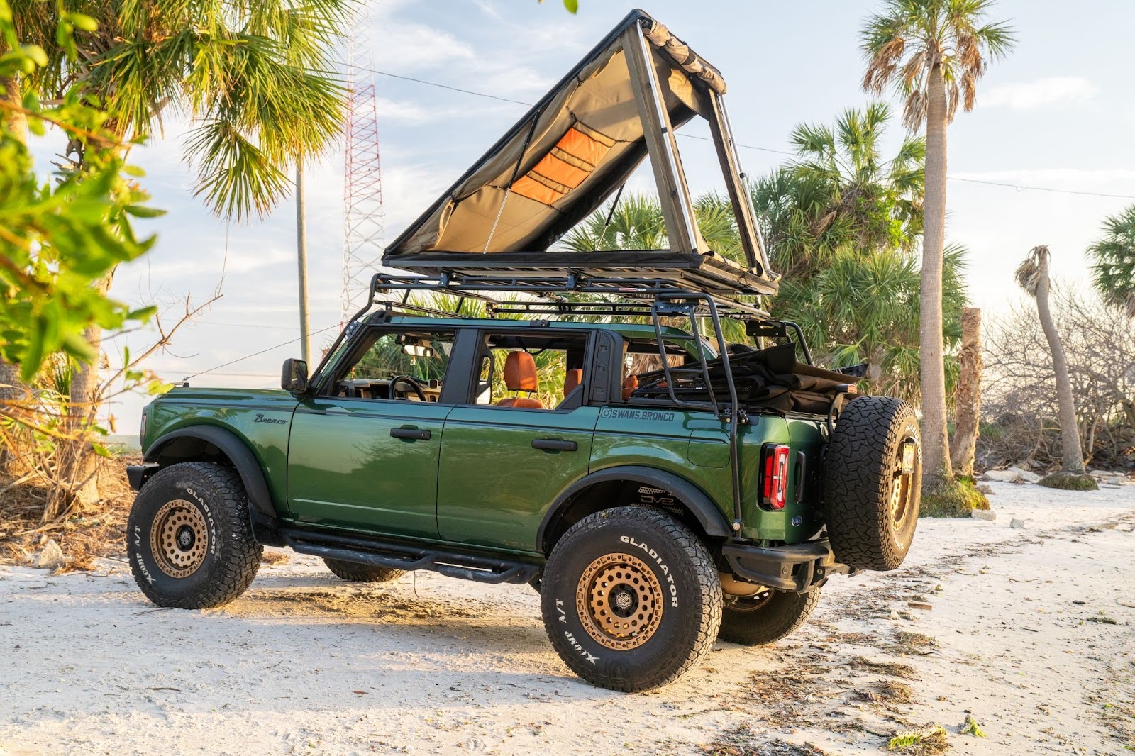 Ford Ranger Overland Build: The Perfect Setup for Adventure - GOBI Racks