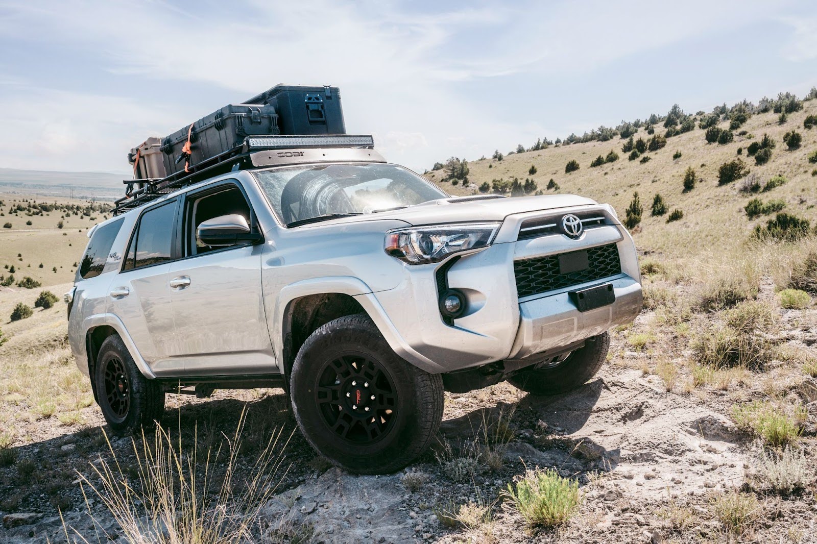What to Expect from the Latest Toyota 4Runner Model - GOBI Racks