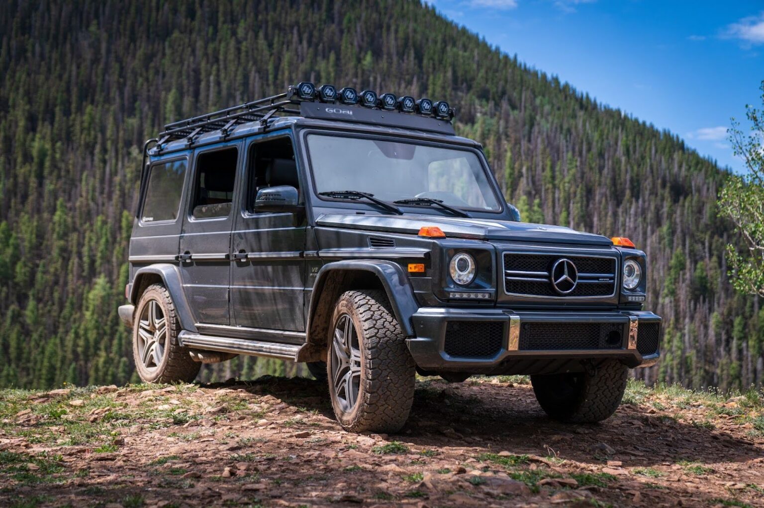 The Best German Cars for Performance, Luxury, and Off-Roading - GOBI Racks