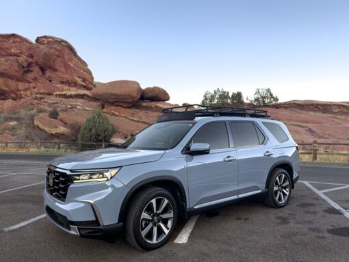 Honda Pilot Ranger Racks Archives - GOBI Racks
